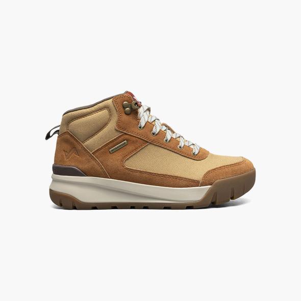 Fifteen Mid WP Women's Waterproof Sneaker Boot | Forsake.com