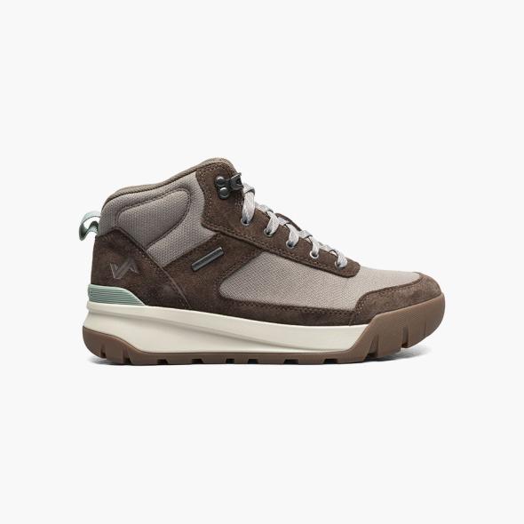 Fifteen Mid WP Women's Waterproof Sneaker Boot | Forsake.com